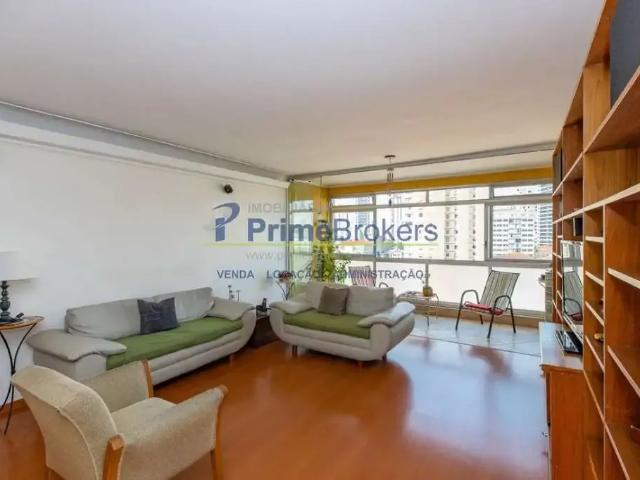 Apartamento para Venda em São Paulo/SP Vila Mariana 3 Quartos