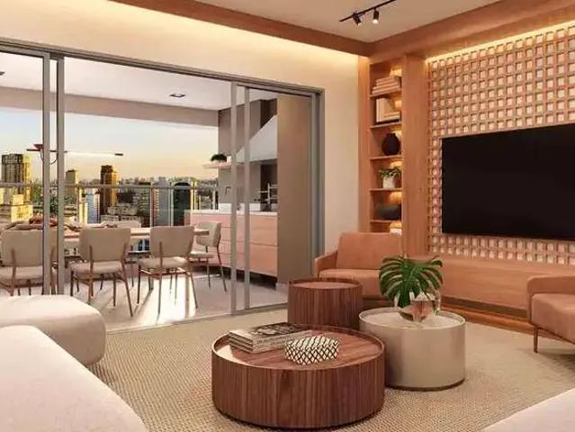 Apartamento para Venda em São Paulo/SP Vila Mariana 3 Quartos