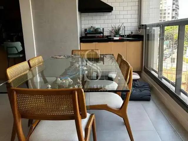Apartamento para Venda em São Paulo/SP Vila Mariana 3 Quartos