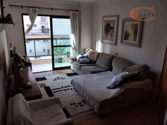 Apartamento para Venda em São Paulo/SP Vila Mariana 3 Quartos