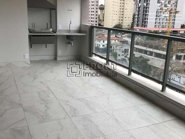 Apartamento para Venda em São Paulo/SP Vila Mariana 3 Quartos