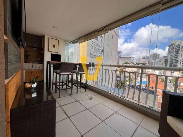 Apartamento para Venda em São Paulo/SP Vila Mariana 3 Quartos