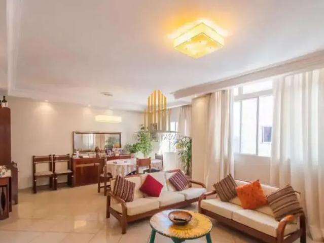 Apartamento para Venda em São Paulo/SP Vila Mariana 3 Quartos