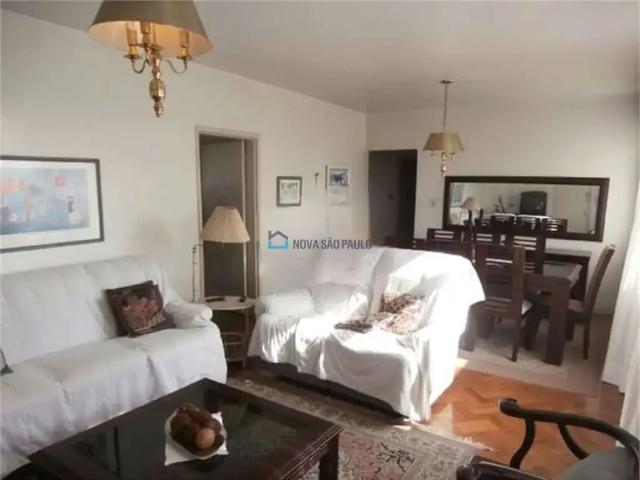 Apartamento para Venda em São Paulo/SP Vila Mariana 3 Quartos