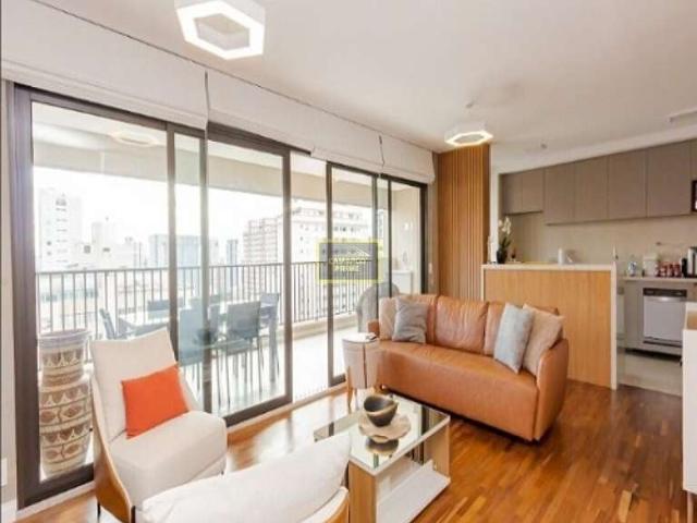 Apartamento para Venda em São Paulo/SP Vila Mariana 3 Quartos