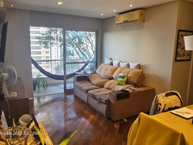 Apartamento para Venda em São Paulo/SP Vila Mariana 3 Quartos