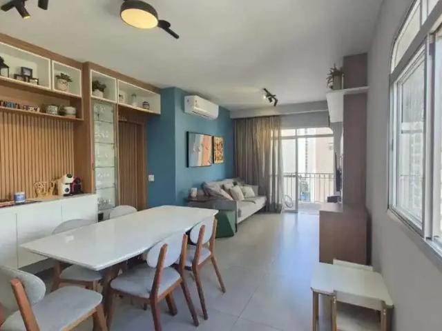 Apartamento para Venda em São Paulo/SP Vila Mariana 3 Quartos
