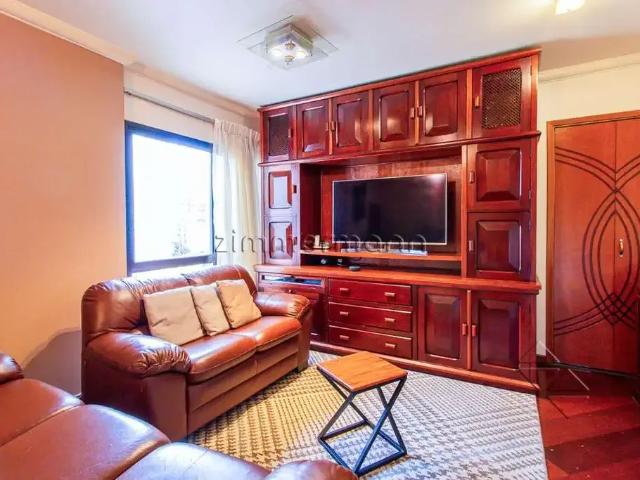 Apartamento para Venda em São Paulo/SP Vila Mariana 3 Quartos