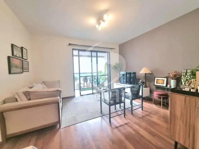 Apartamento para Venda em São Paulo/SP Vila Mariana 3 Quartos