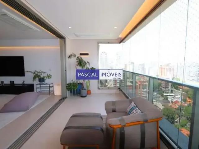 Apartamento para Venda em São Paulo/SP Vila Mariana 3 Quartos
