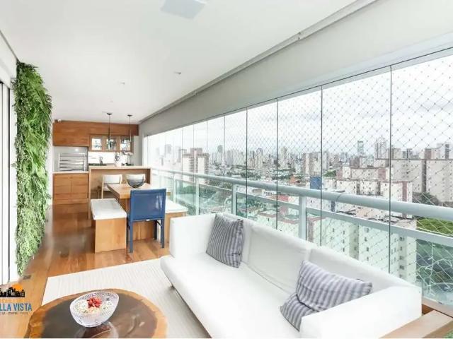 Apartamento para Venda em São Paulo/SP Vila Mariana 3 Quartos