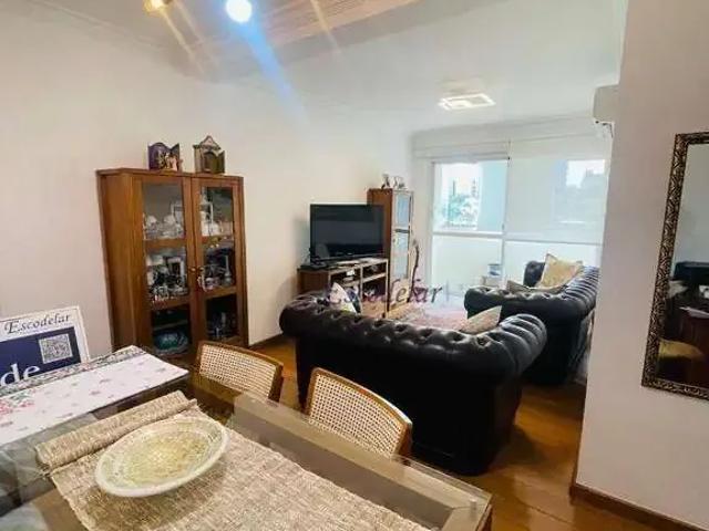 Apartamento para Venda em São Paulo/SP Vila Mariana 3 Quartos