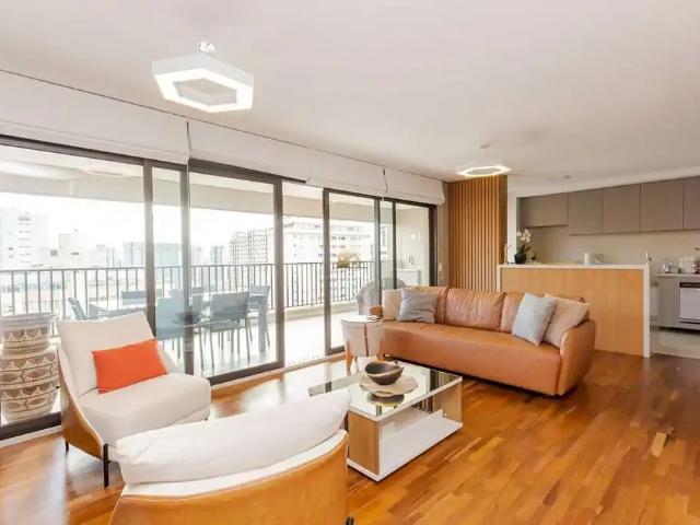 Apartamento para Venda em São Paulo/SP Vila Mariana 3 Quartos