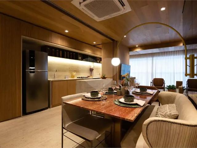 Apartamento para Venda em São Paulo/SP Vila Mariana 3 Quartos
