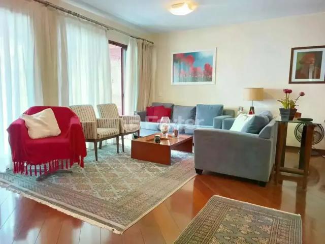 Apartamento para Venda em São Paulo/SP Brooklin Paulista 3 Quartos