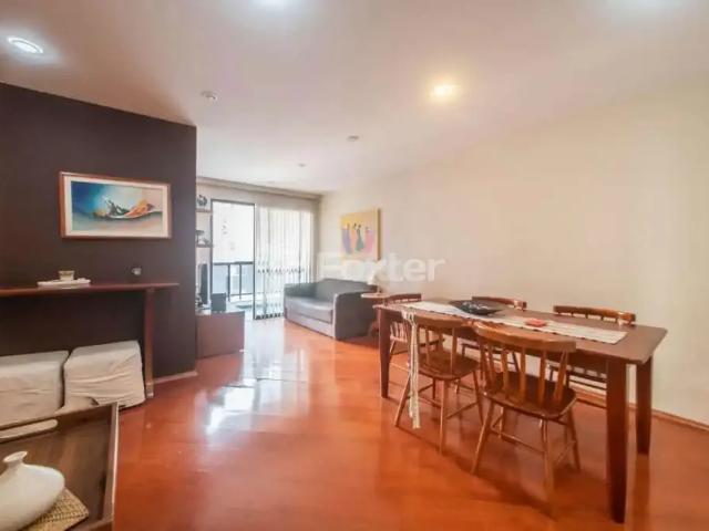 Apartamento para Venda em São Paulo/SP Vila Mariana 3 Quartos
