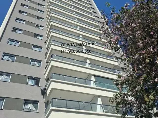 Apartamento para Venda em São Paulo/SP Vila Mariana 3 Quartos