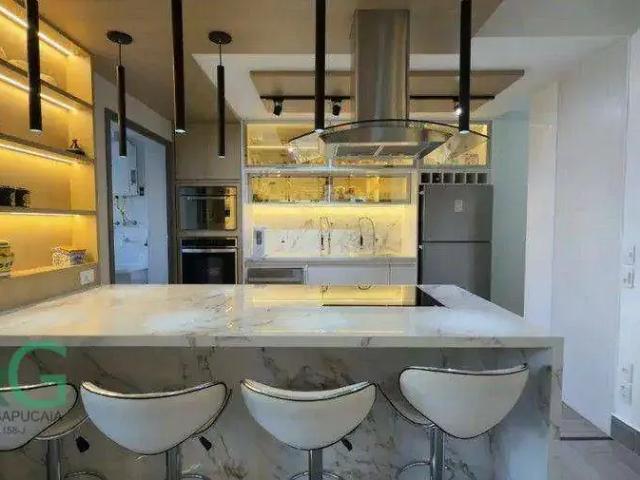 Apartamento para Venda em São Paulo/SP Vila Mariana 3 Quartos