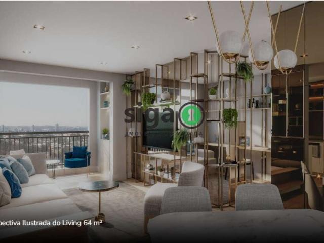 Apartamento para Venda em São Paulo/SP Vila Mariana 3 Quartos