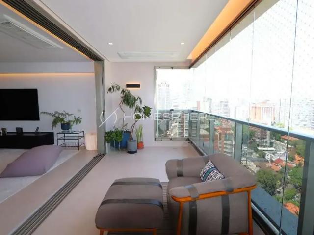 Apartamento para Venda em São Paulo/SP Vila Mariana 3 Quartos