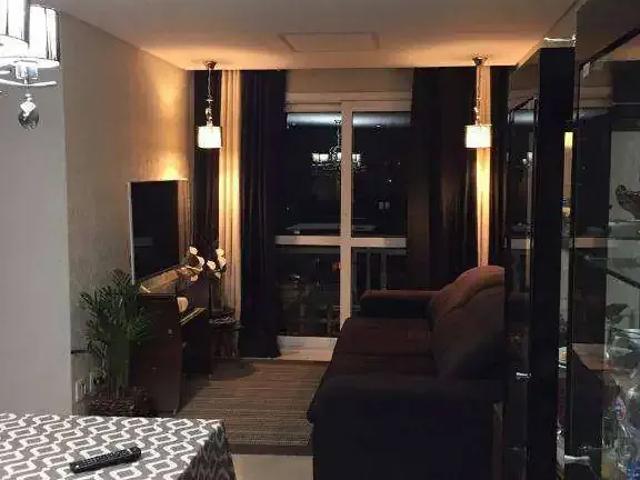 Apartamento para Venda em São Paulo/SP Vila Mariana 3 Quartos