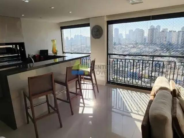Apartamento para Venda em São Paulo/SP Vila Mariana 3 Quartos