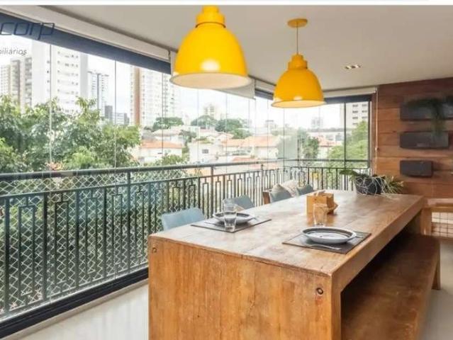 Apartamento para Venda em São Paulo/SP Vila Mariana 3 Quartos