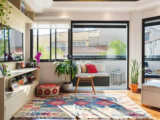 Apartamento para Venda em São Paulo/SP Vila Mariana 3 Quartos