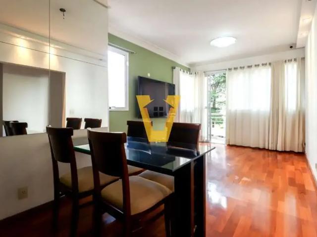 Apartamento para Venda em São Paulo/SP Vila Mariana 3 Quartos
