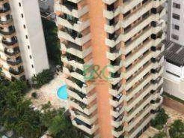 Apartamento para Venda em São Paulo/SP Vila Mariana 3 Quartos