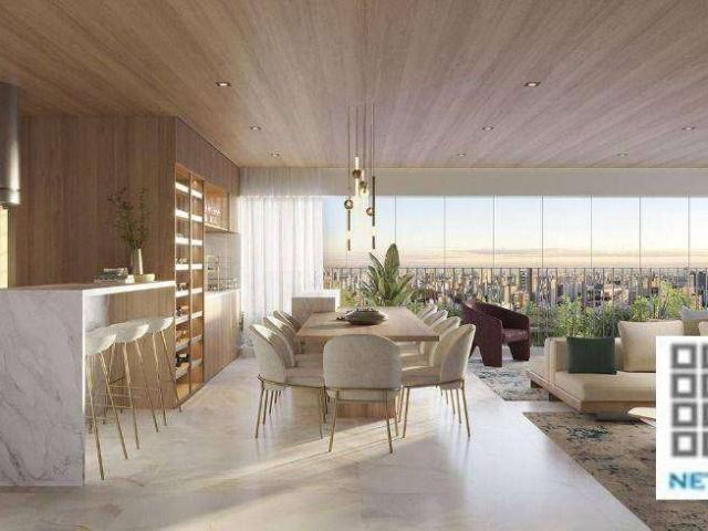 Apartamento para Venda em São Paulo/SP Vila Mariana 3 Quartos