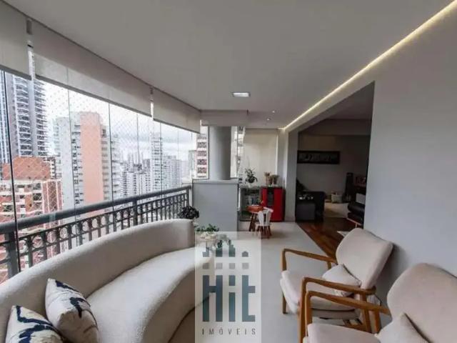 Apartamento para Venda em São Paulo/SP Vila Mariana 3 Quartos