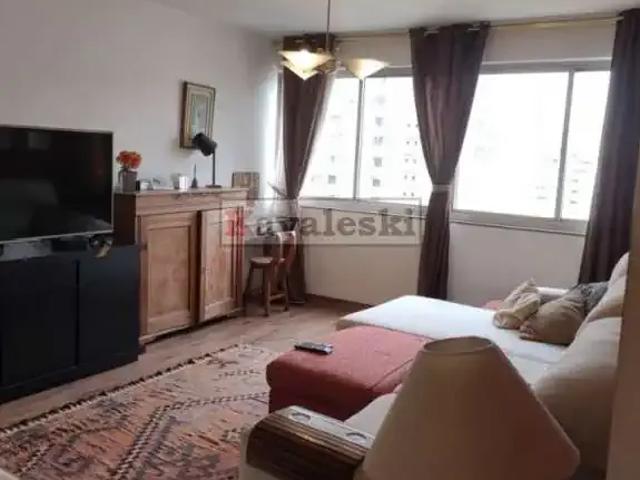 Apartamento para Venda em São Paulo/SP Vila Mariana 3 Quartos