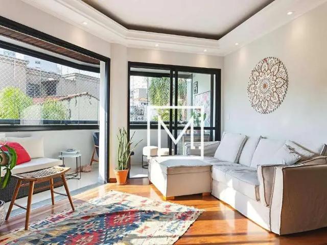 Apartamento para Venda em São Paulo/SP Vila Mariana 3 Quartos