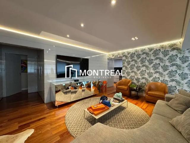 Apartamento para Venda em São Paulo/SP Chácara Klabin 3 Quartos