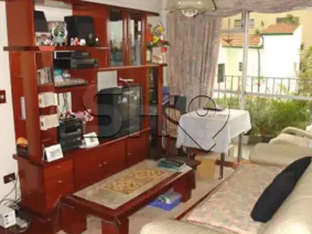 Apartamento para Venda em São Paulo/SP Vila Mariana 3 Quartos