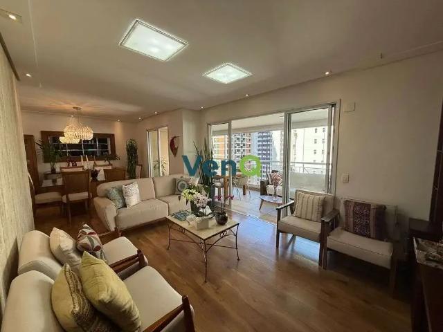 Apartamento para Venda em São Paulo/SP Vila Mariana 3 Quartos