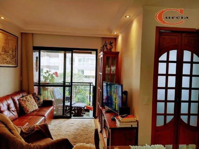 Apartamento para Venda em São Paulo/SP Vila Mariana 3 Quartos