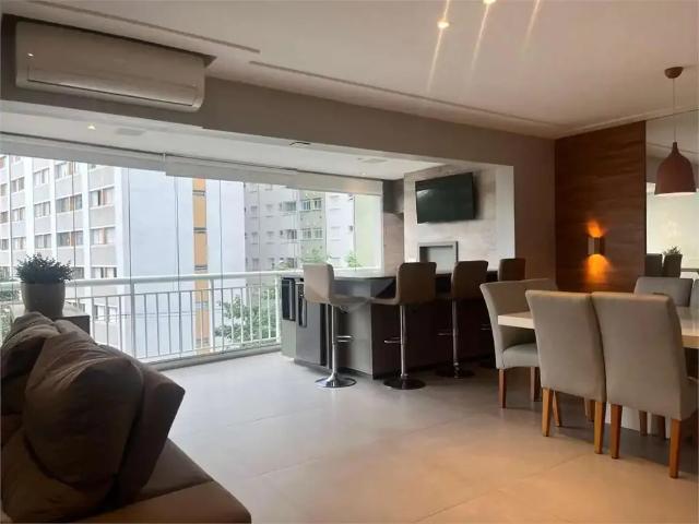 Apartamento para Venda em São Paulo/SP Vila Mariana 3 Quartos