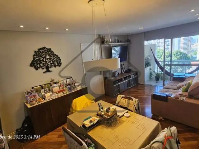 Apartamento para Venda em São Paulo/SP Vila Mariana 3 Quartos