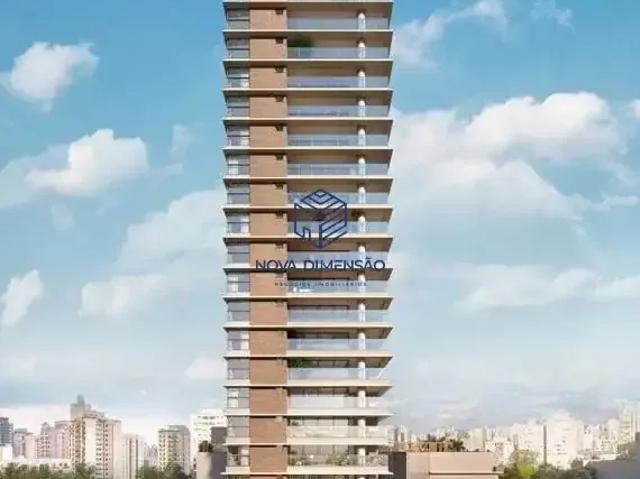 Apartamento para Venda em São Paulo/SP Vila Mariana 3 Quartos