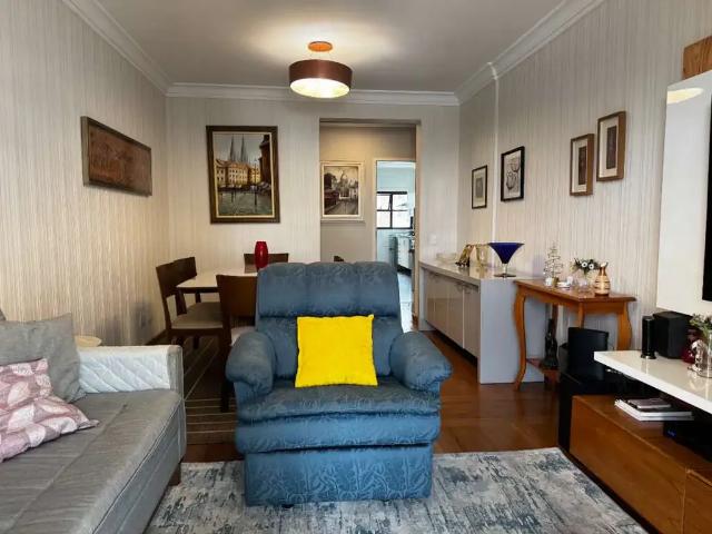 Apartamento para Venda em São Paulo/SP Vila Mariana 3 Quartos