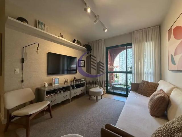 Apartamento para Venda em São Paulo/SP Vila Mariana 3 Quartos