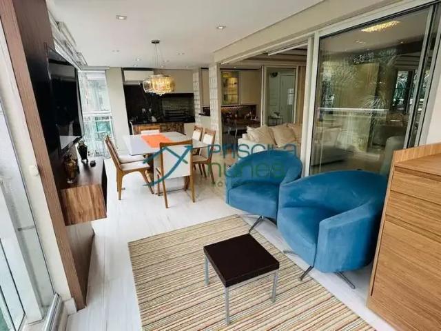 Apartamento para Venda em São Paulo/SP Vila Mariana 3 Quartos