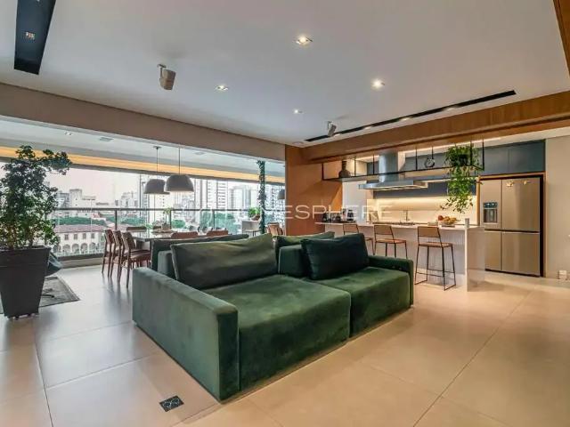 Apartamento para Venda em São Paulo/SP Vila Mariana 3 Quartos