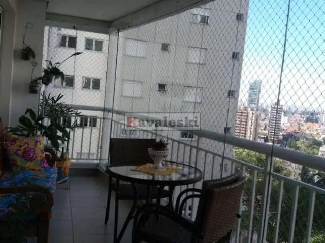 Apartamento para Venda em São Paulo/SP Vila Mariana 3 Quartos