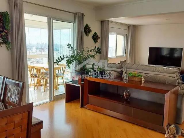 Apartamento para Venda em São Paulo/SP Vila Mariana 3 Quartos