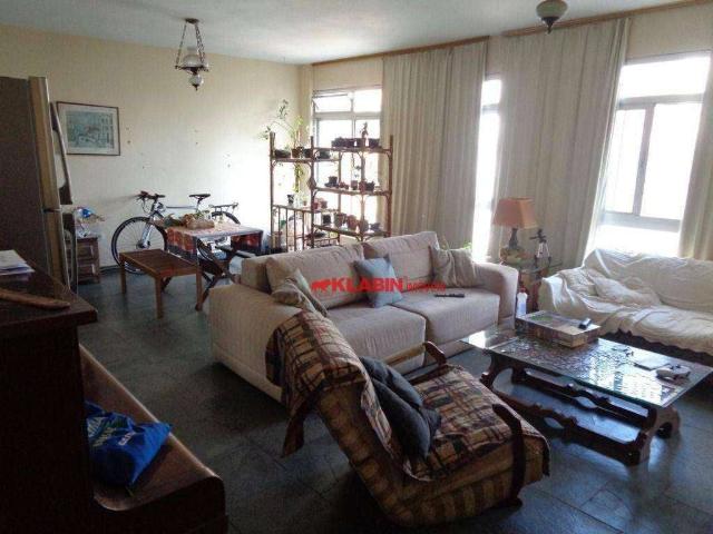 Apartamento para Venda em São Paulo/SP Vila Mariana 3 Quartos