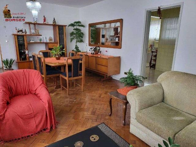 Apartamento para Venda em São Paulo/SP Vila Mariana 3 Quartos
