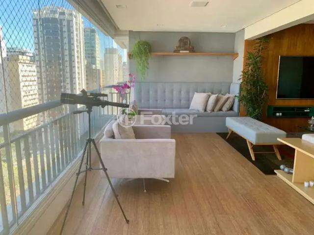 Apartamento para Venda em São Paulo/SP Vila Mariana 3 Quartos